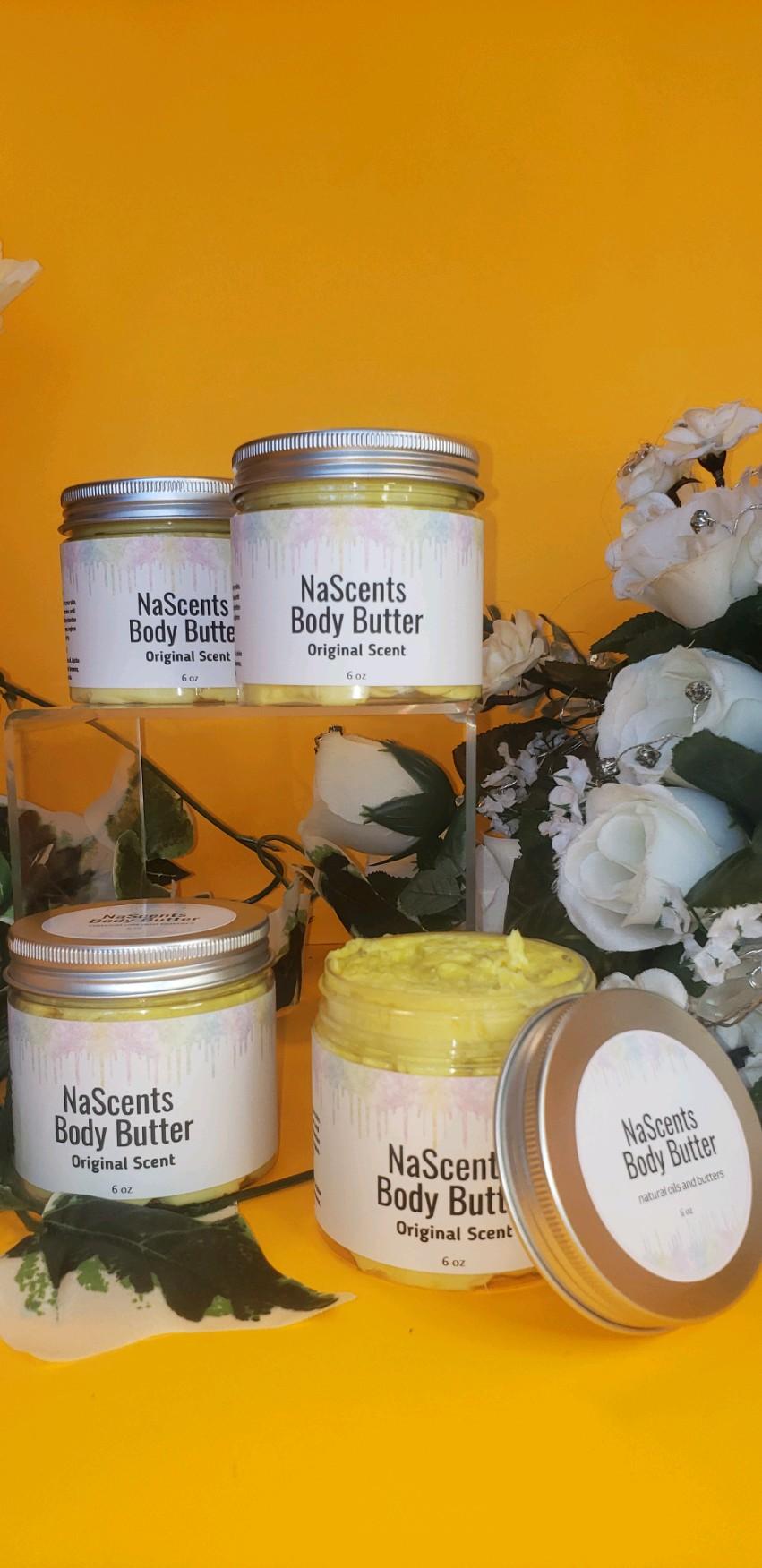 Body Butter | NaScents